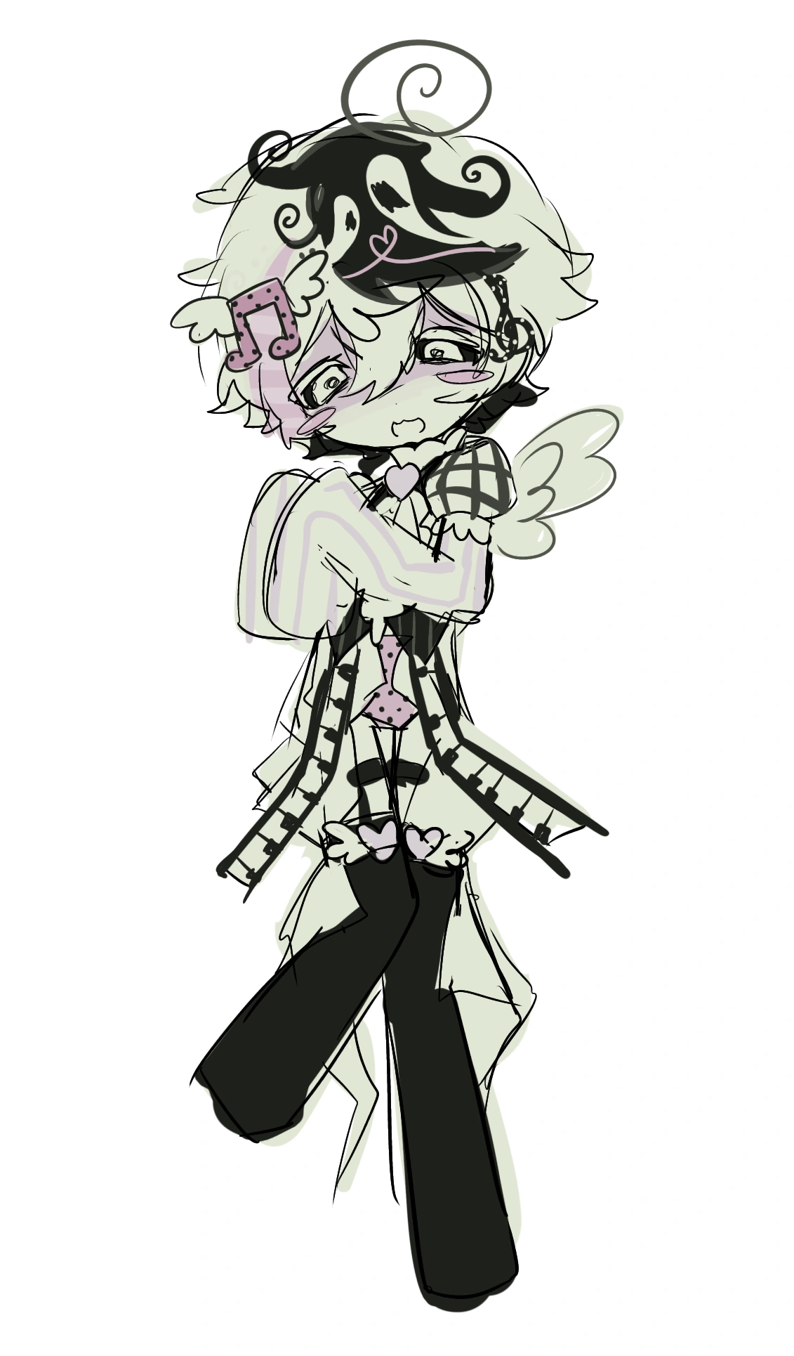 Salix | UTAU wiki | Fandom