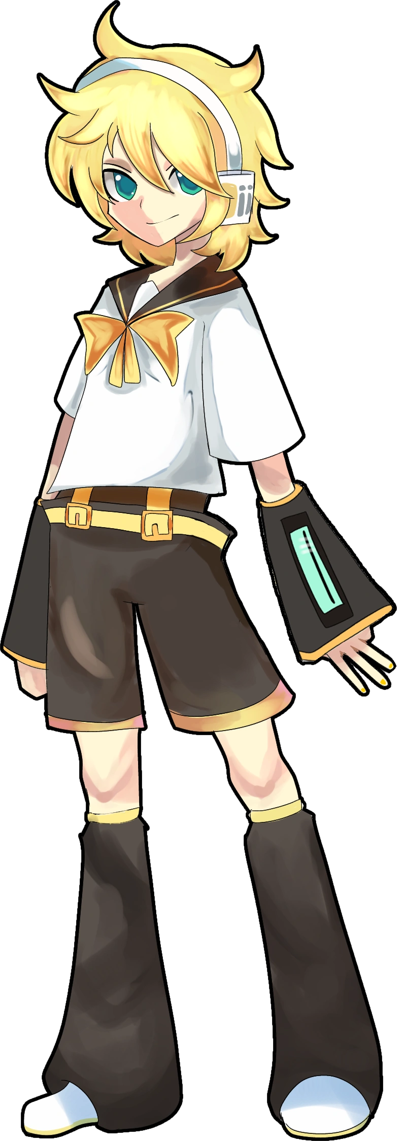 Bob Kagamine | UTAU wiki | Fandom