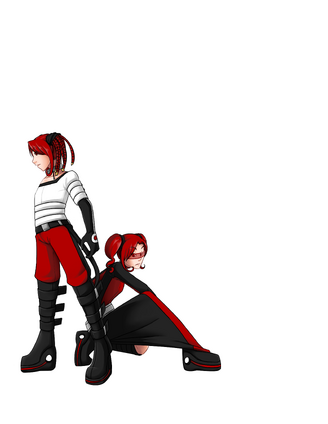 ROUGE | UTAU wiki | Fandom