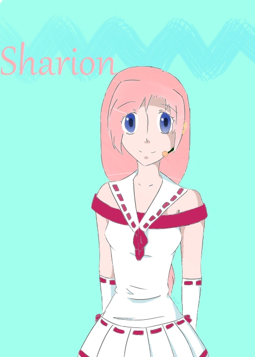 Sharion | UTAU wiki | Fandom