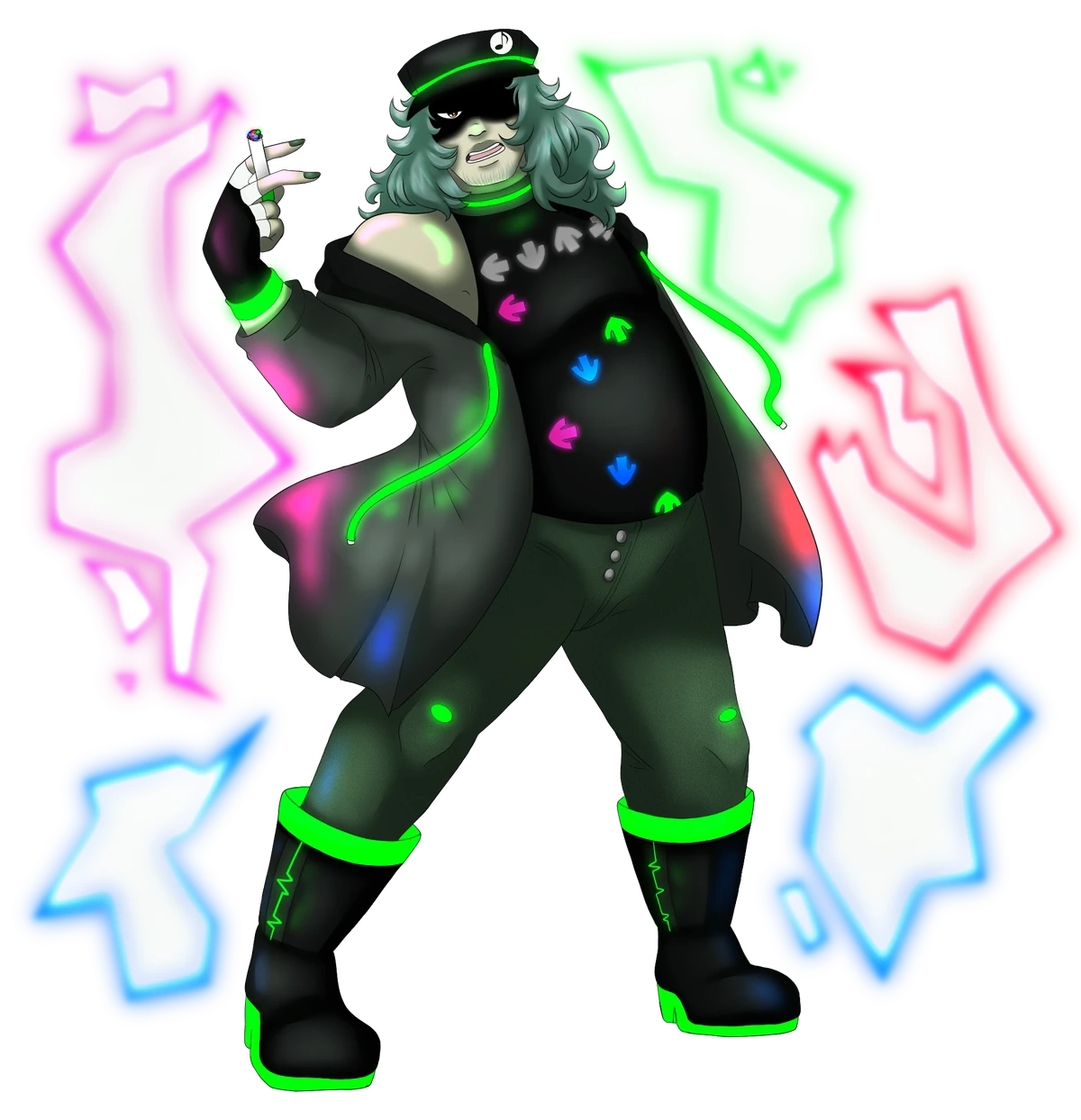 GARCELLOID | UTAU wiki | Fandom