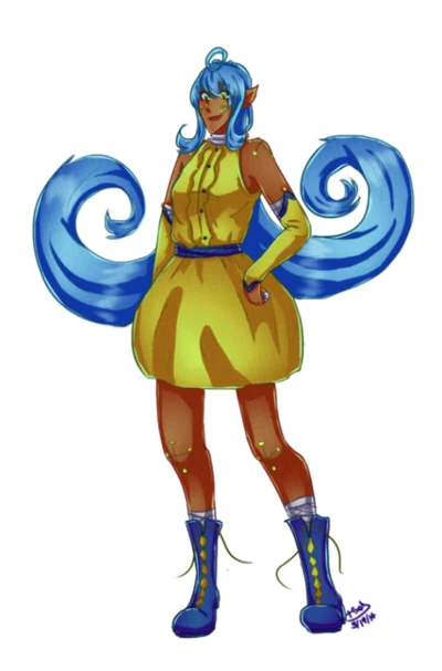 LUM | UTAU wiki | Fandom