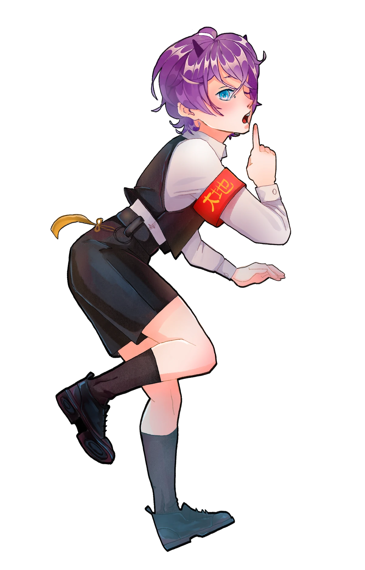 Daichi Yoshida | UTAU wiki | Fandom