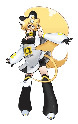 MakuNE ShiShi | UTAU wiki | Fandom