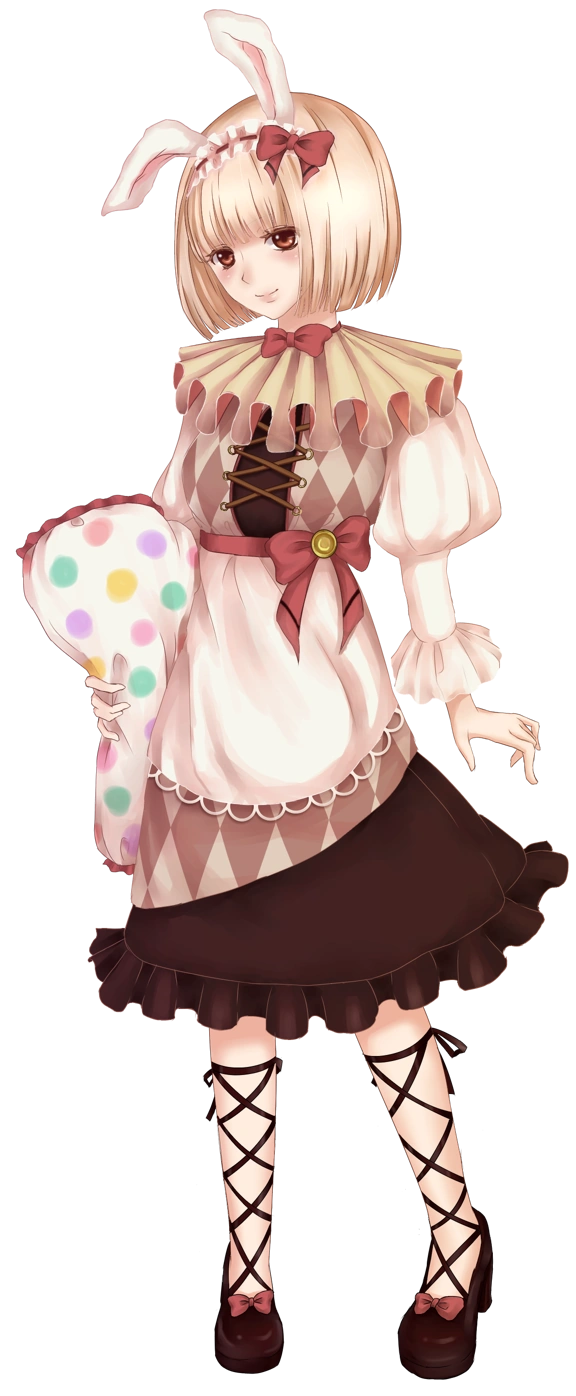 Anna Nyui | UTAU wiki | Fandom