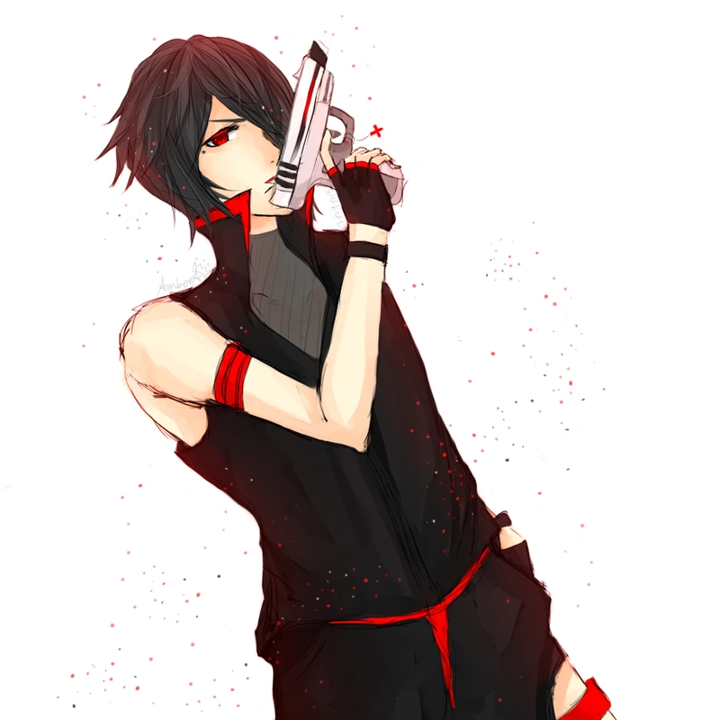 Beau Lou | UTAU wiki | Fandom