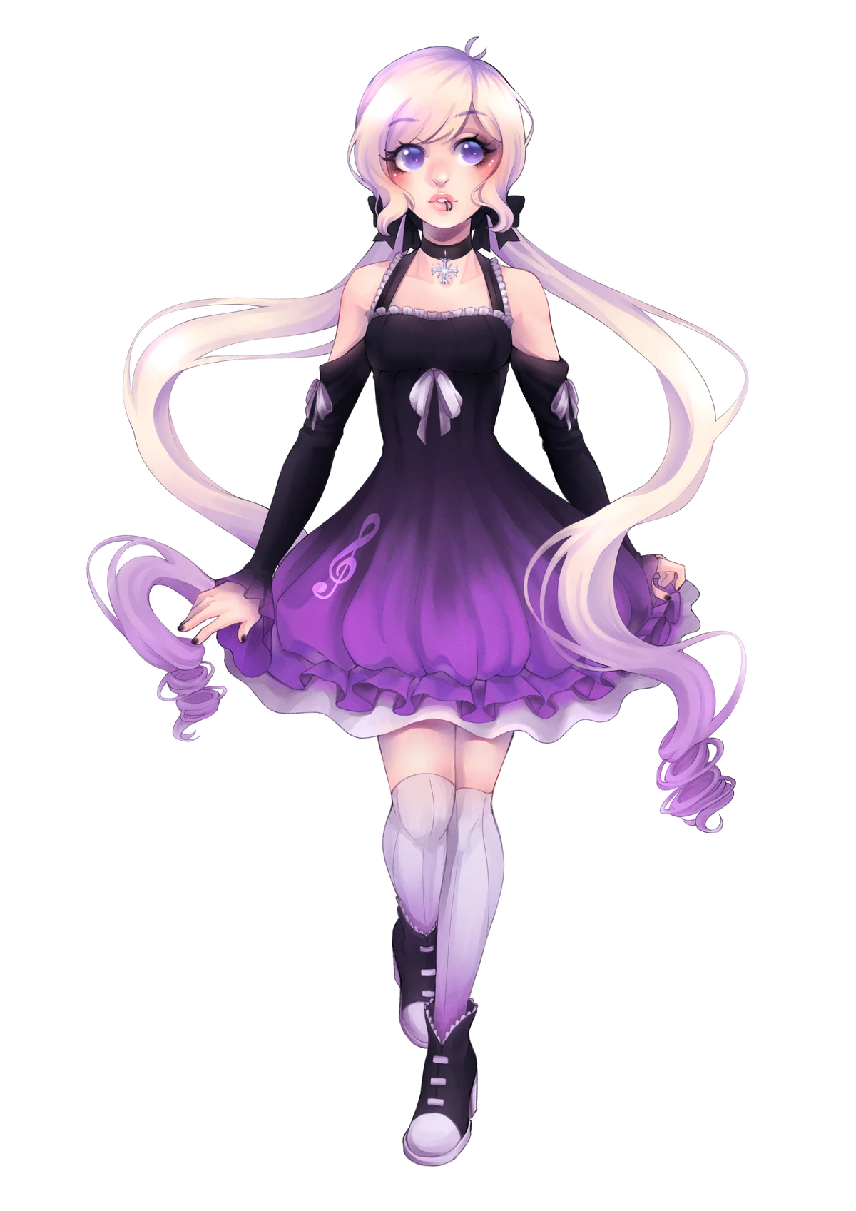 Yoru Yuki | UTAU wiki | Fandom