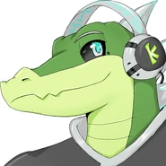 Wani Mizube | UTAU wiki | Fandom