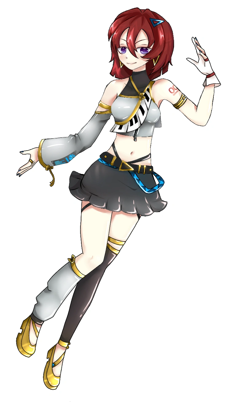 Megami Gōman | UTAU wiki | Fandom