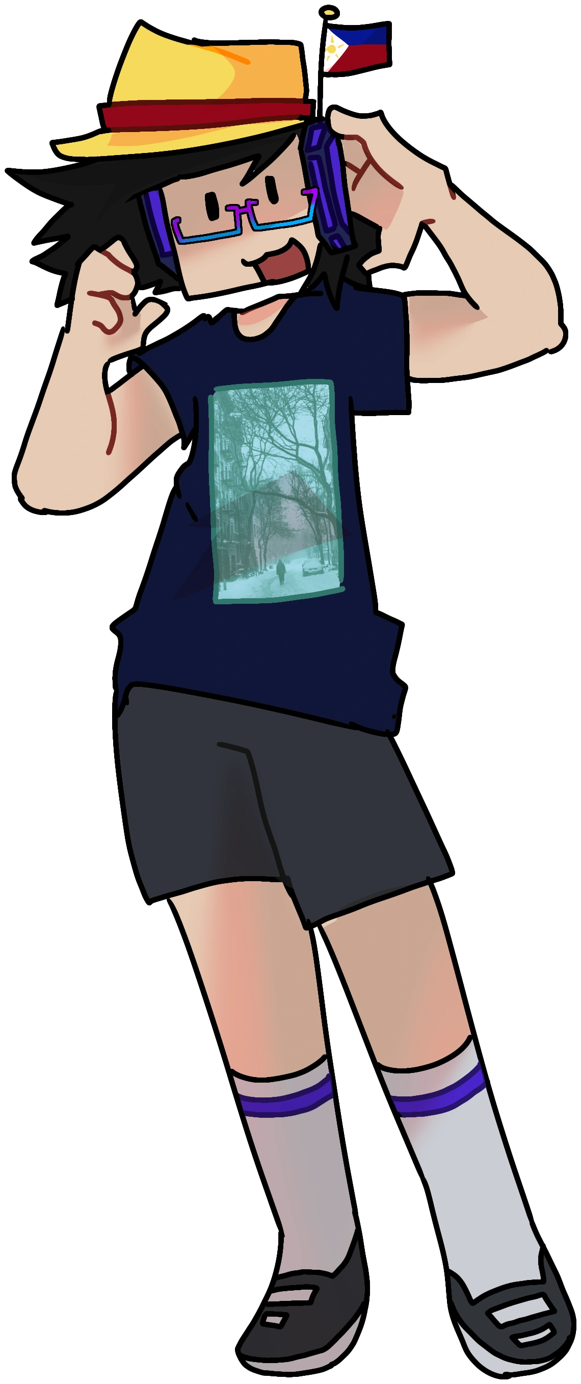 Joshakai | UTAU wiki | Fandom