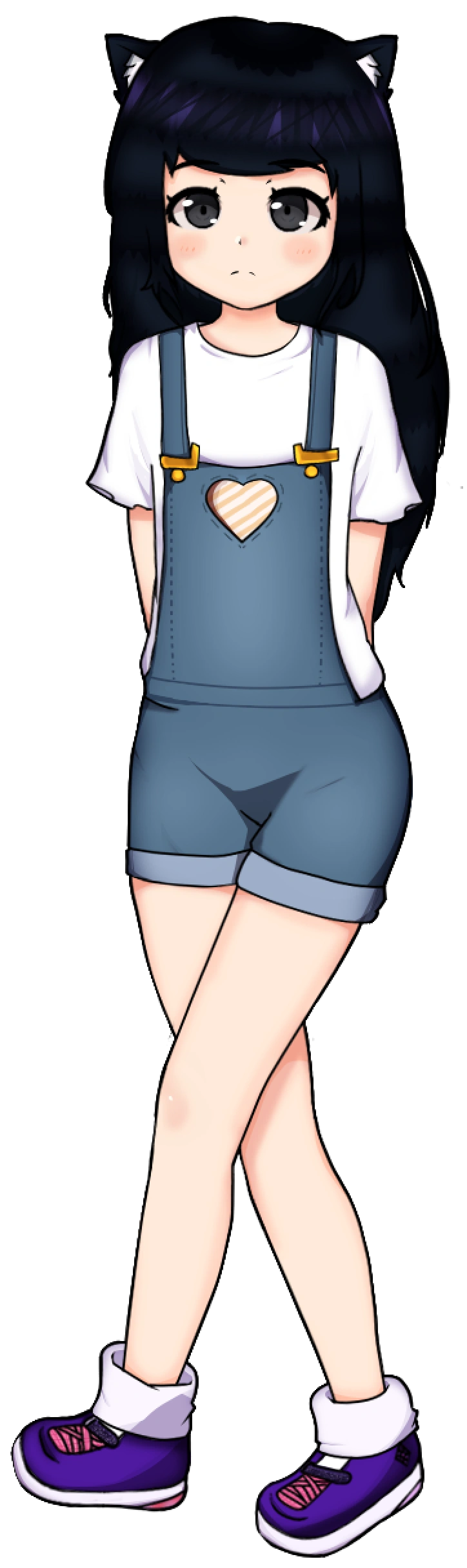 D. Nicolhe Horna Chuzón | UTAU Wiki | Fandom