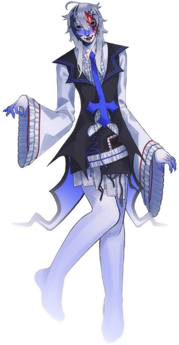 yurei | UTAU wiki | Fandom