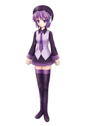 Uta Utane | UTAU wiki | Fandom