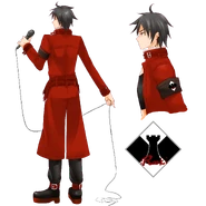 Rook | UTAU wiki | Fandom