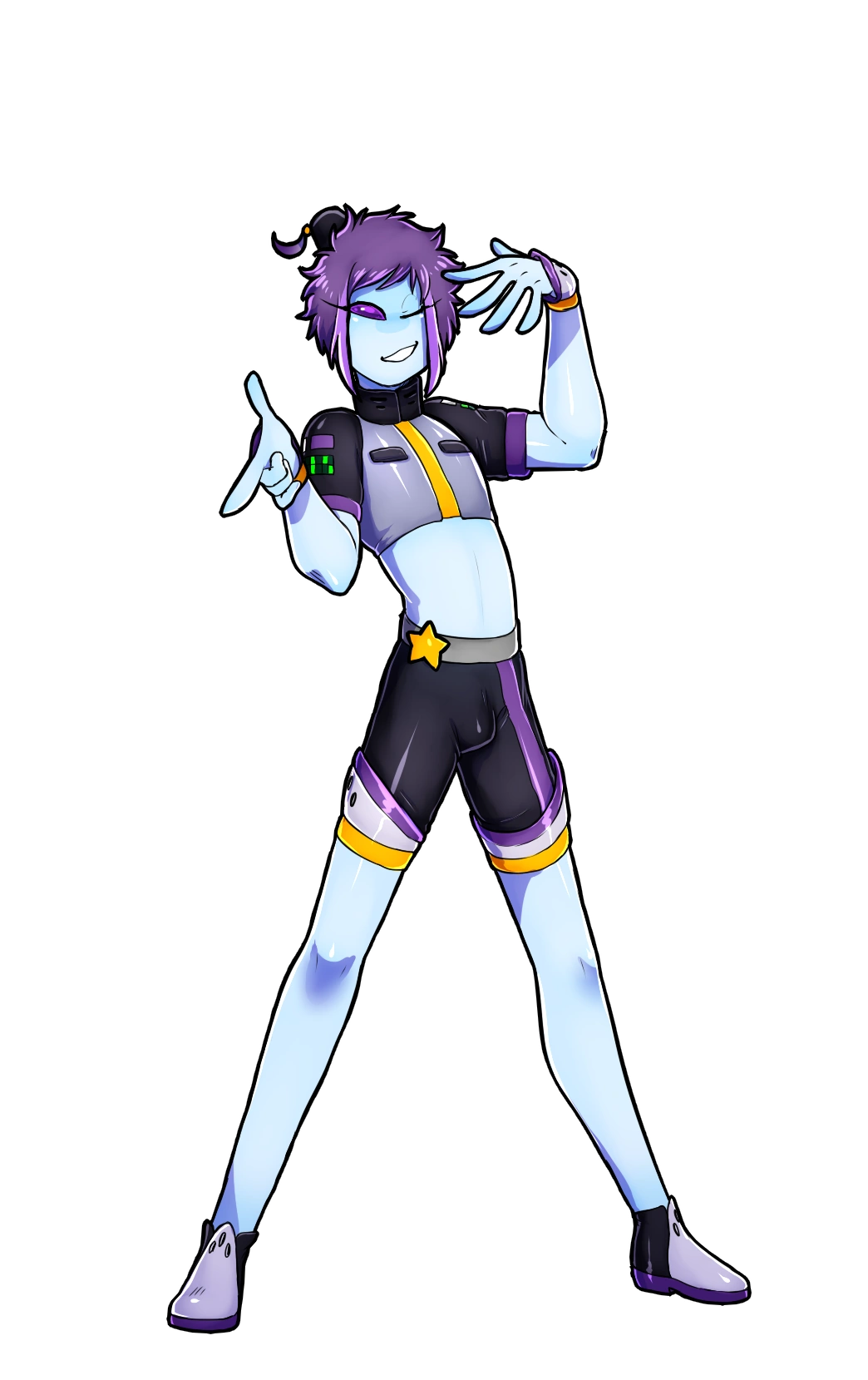 Showa KU531 | UTAU wiki | Fandom