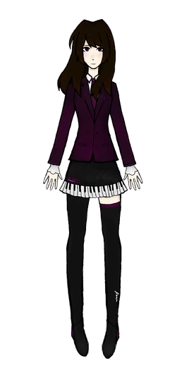 Adelaide Avalon | UTAU wiki | Fandom