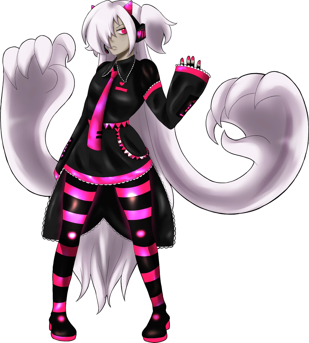 BETH | UTAU wiki | Fandom