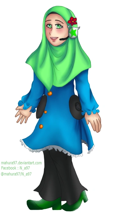 Yuko Amalina | UTAU wiki | Fandom