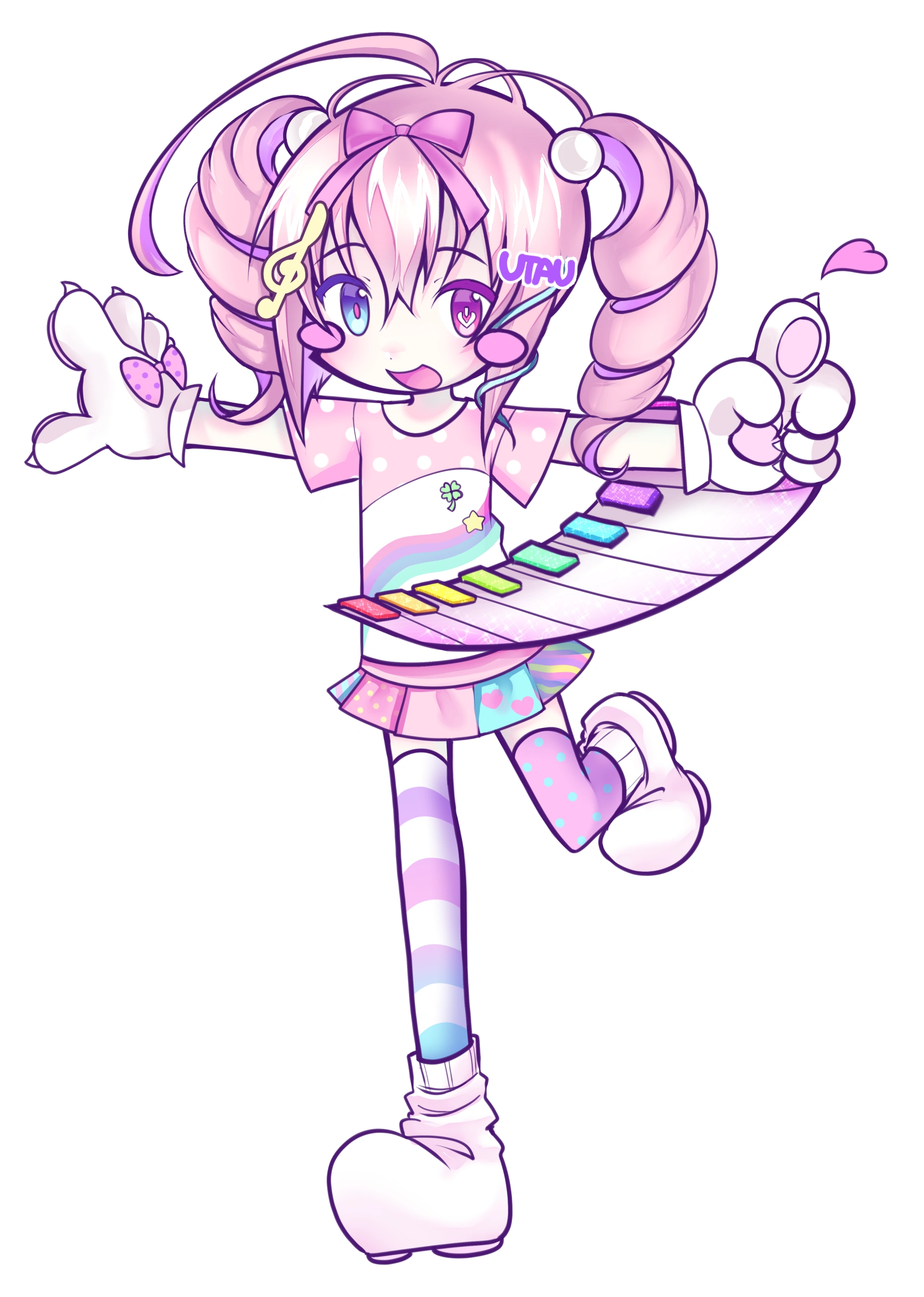 Discuss Everything About UTAU wiki | Fandom