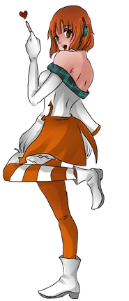 Haruka Orenji | UTAU wiki | Fandom