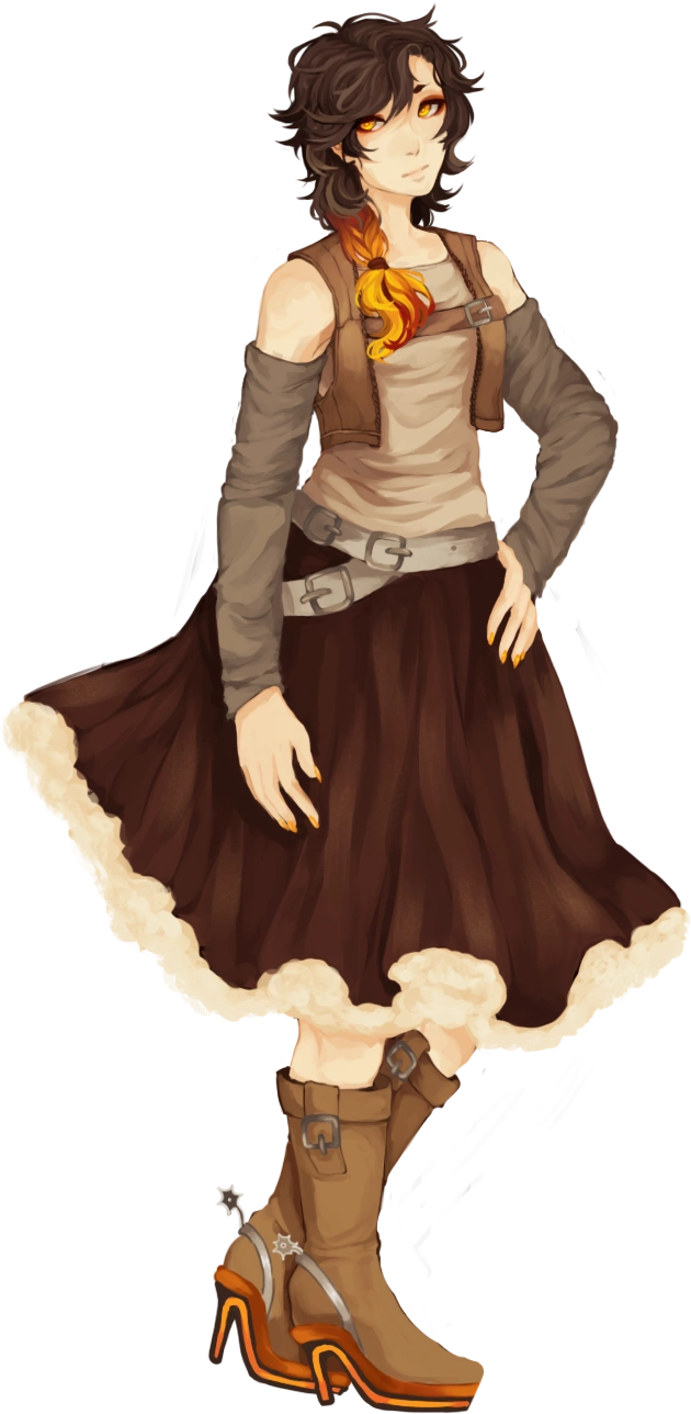FZ | UTAU wiki | Fandom