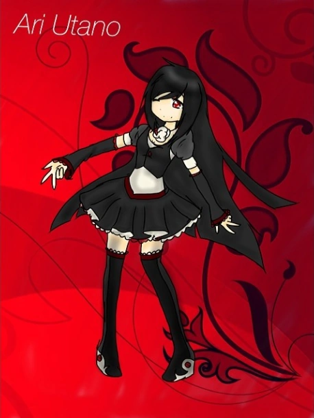 Ari Utano | UTAU wiki | Fandom