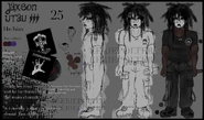 JAXSON | UTAU wiki | Fandom