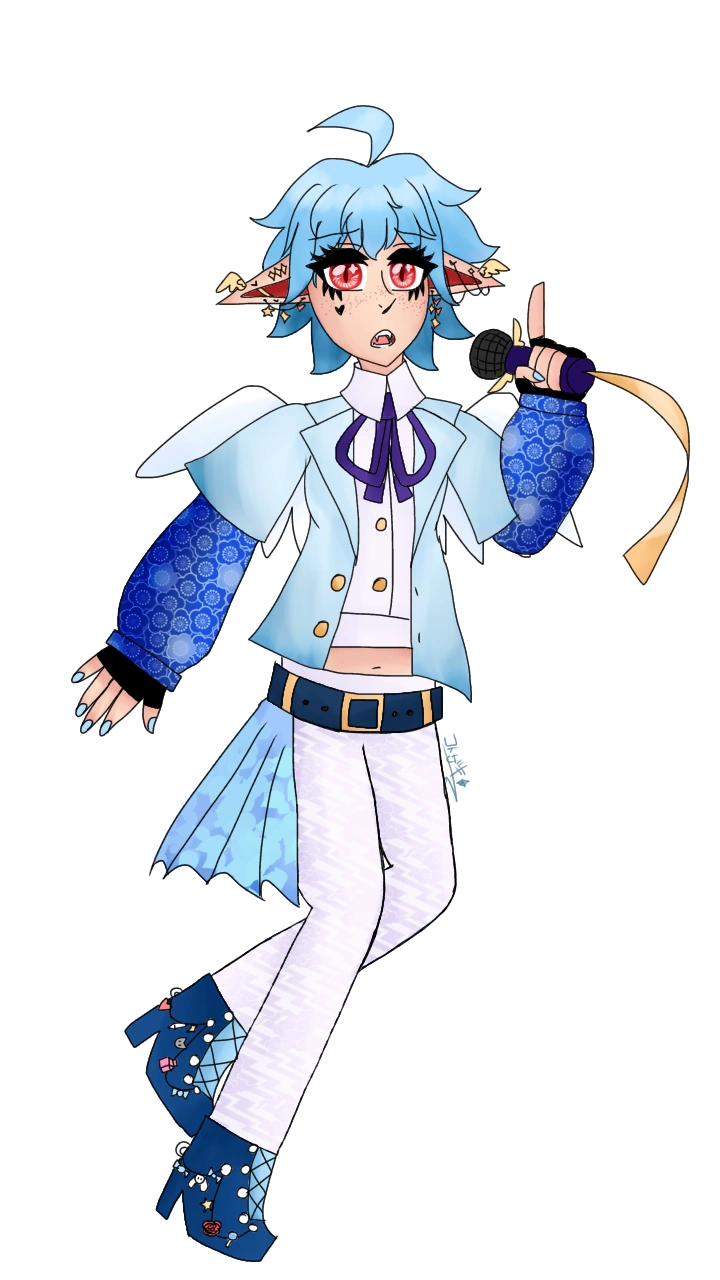 Tetsuya Yuichi | UTAU wiki | Fandom
