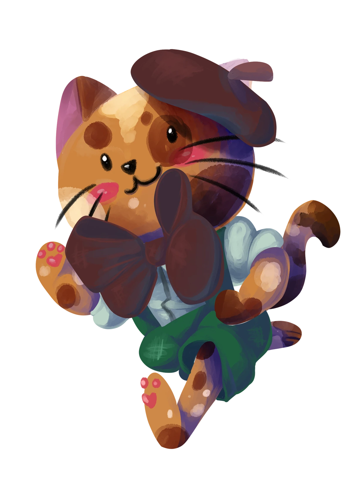 Octavian | UTAU wiki | Fandom