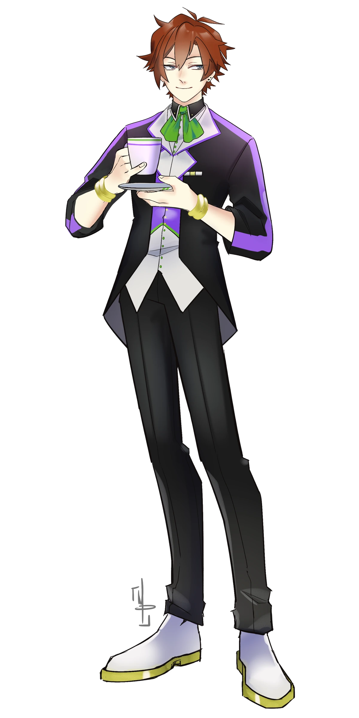 Shai Shinkei | UTAU wiki | Fandom