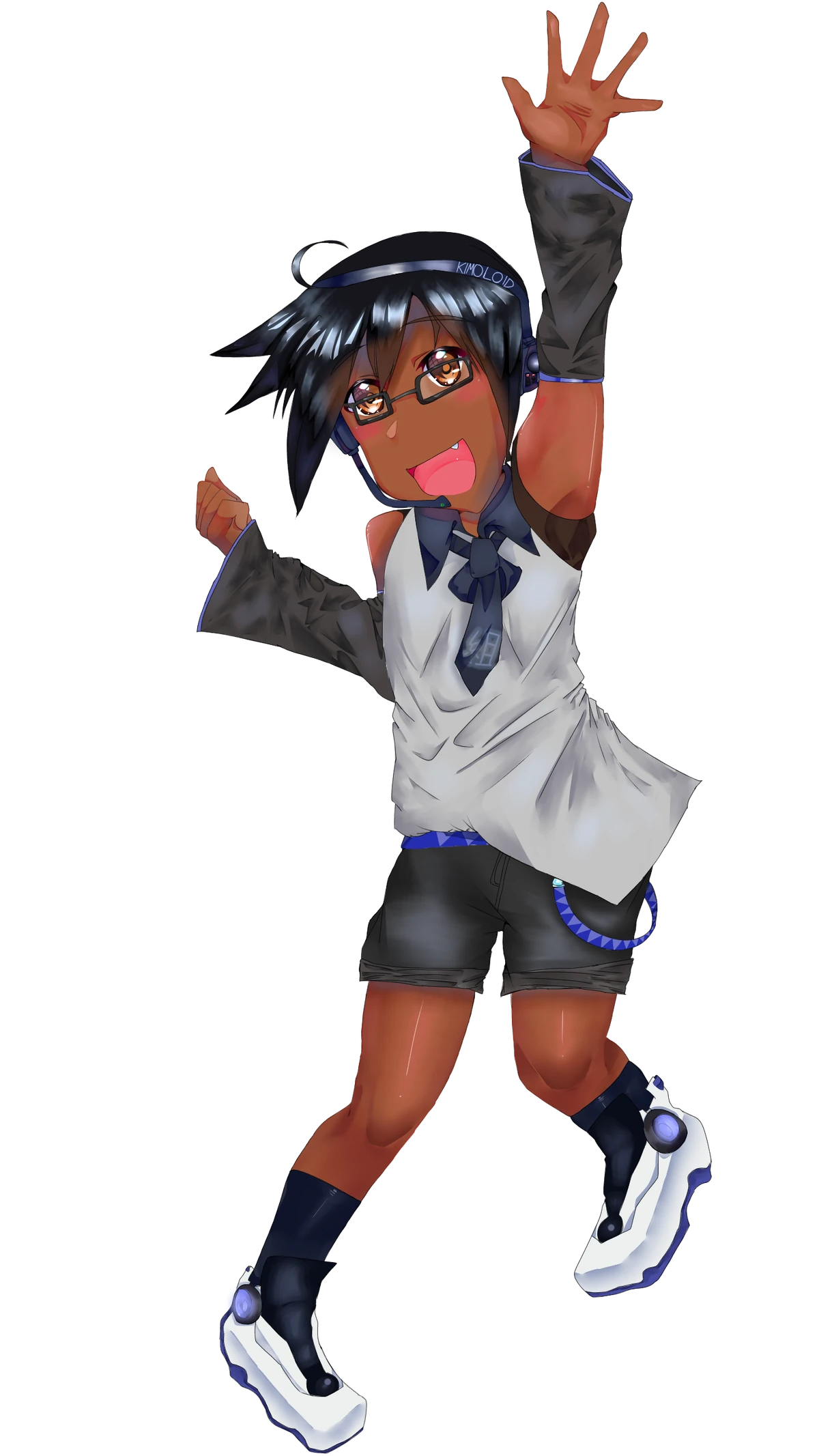 Edo Kumine | UTAU wiki | Fandom