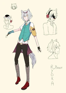 RYOKA | UTAU wiki | Fandom