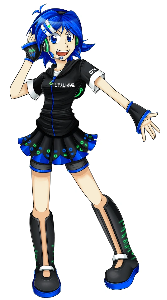 Kikyuune Aiko | UTAU Wiki | Fandom