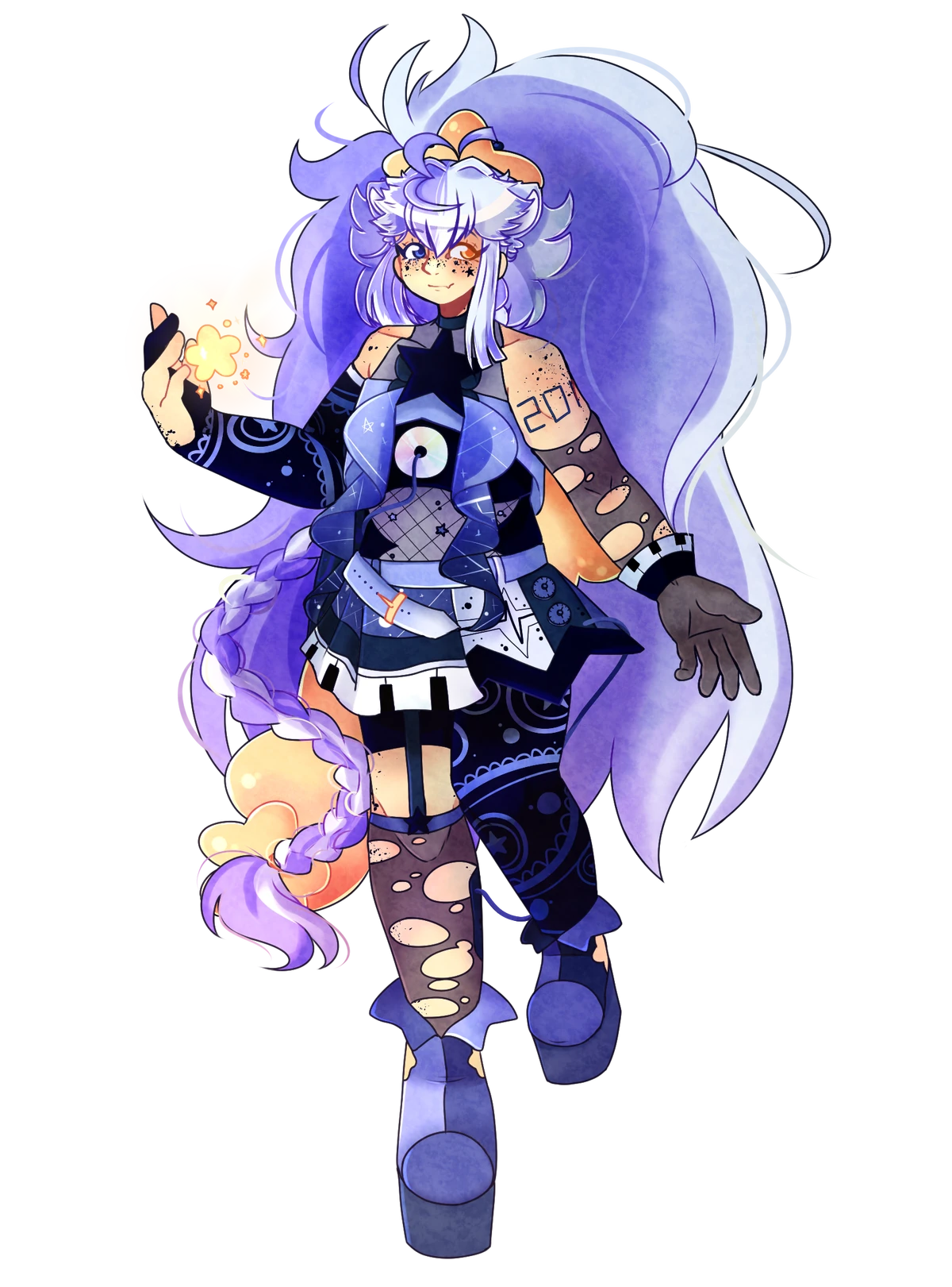 Category:Bigender characters | UTAU wiki | Fandom