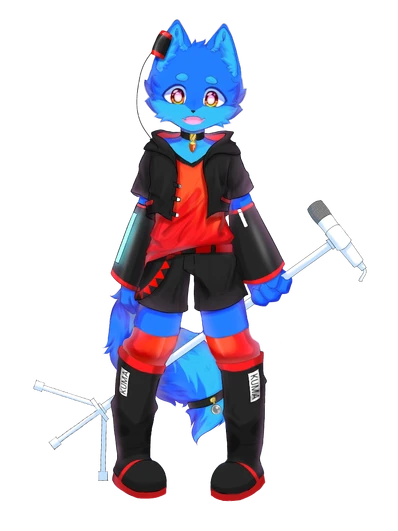 AKANO KUMA | UTAU wiki | Fandom