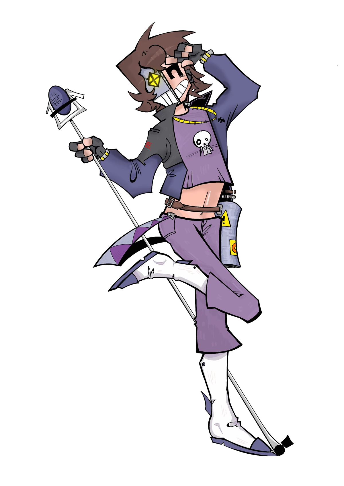 Itou (Iolite) | UTAU wiki | Fandom