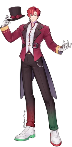 Tomoki Futamura | UTAU wiki | Fandom