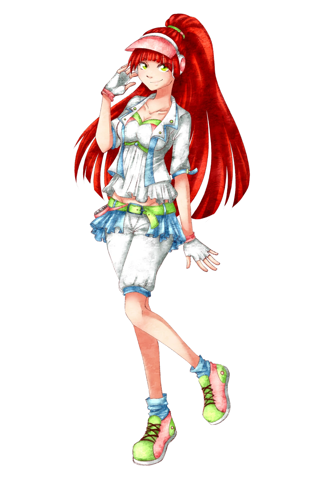 Alika Nikomi | UTAU wiki | Fandom