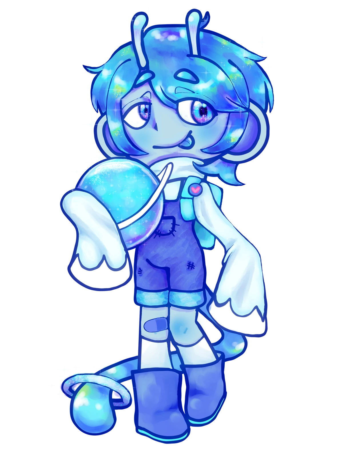 JELLY | UTAU wiki | Fandom