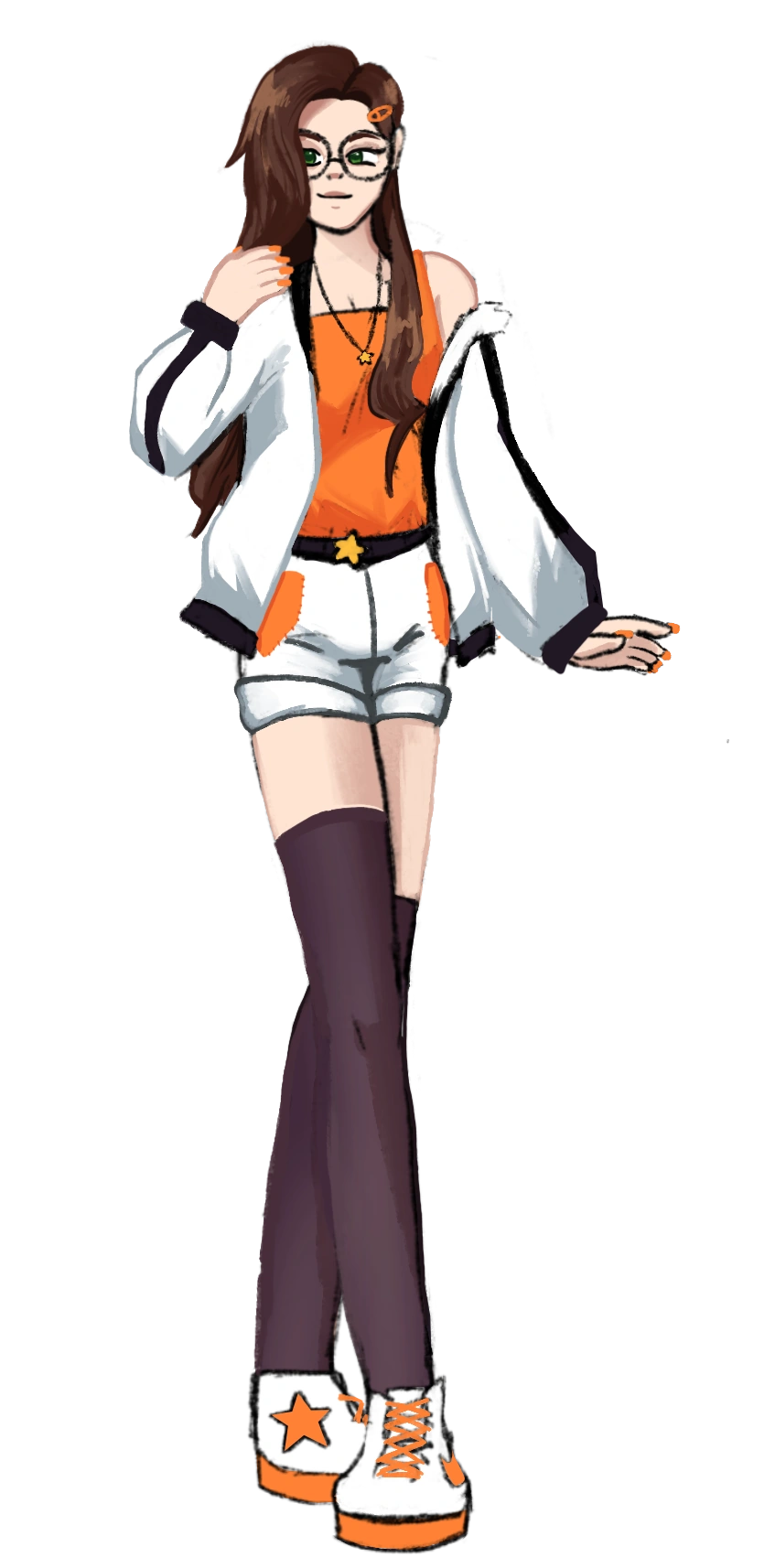 JOANNA | UTAU wiki | Fandom