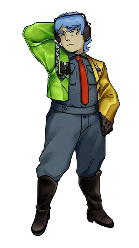 Sztefan | UTAU wiki | Fandom