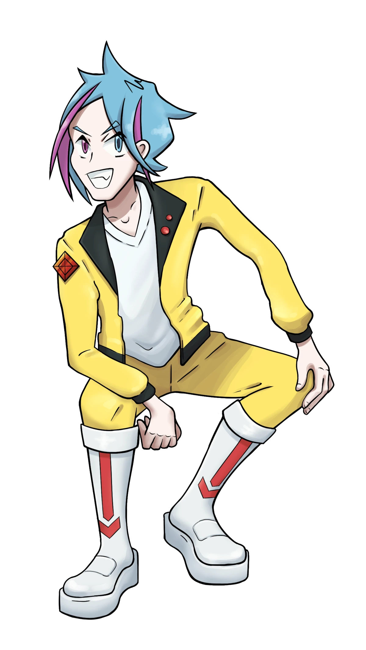 Alekz | UTAU wiki | Fandom