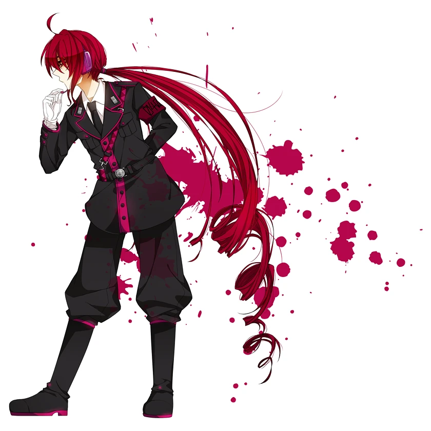 Kasane Ted | UTAU Wiki | Fandom