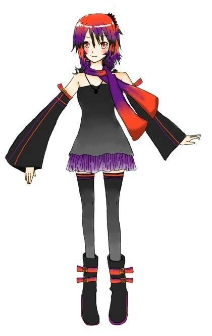 Aiko Koyone | UTAU wiki | Fandom