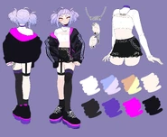 Milk | UTAU Wiki | Fandom