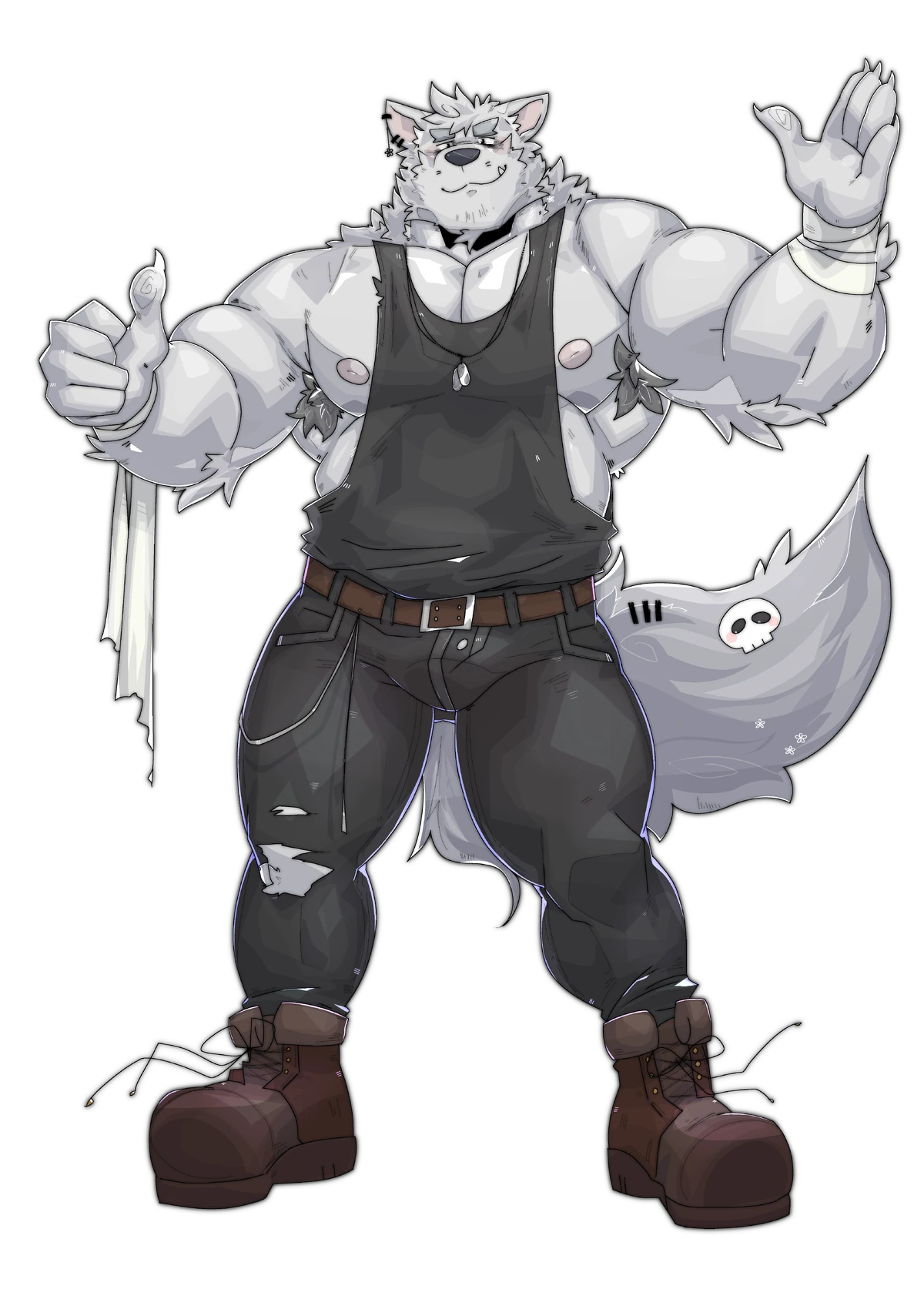 Kuroda | UTAU wiki | Fandom