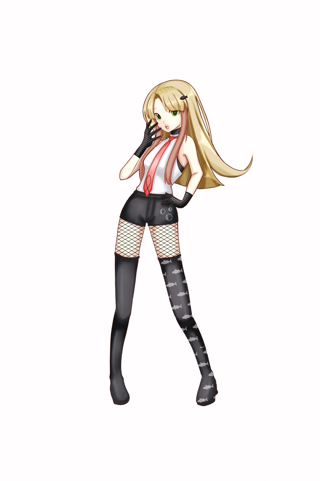 KAYE | UTAU wiki | Fandom