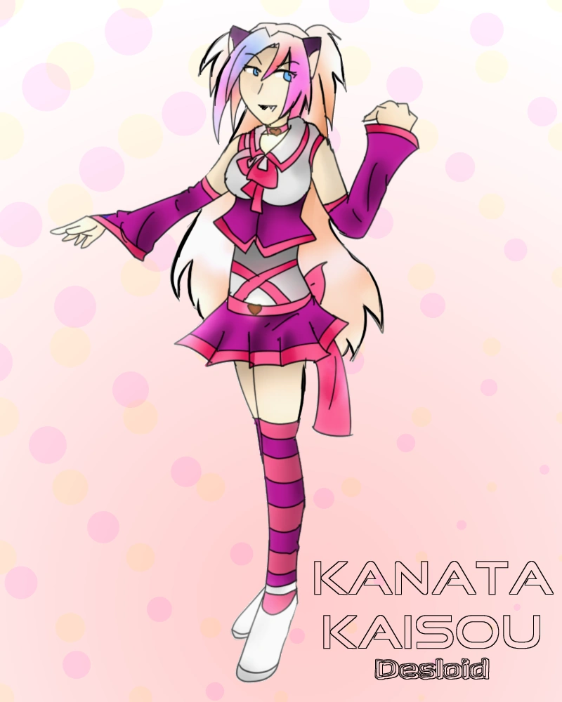 Kanata Kaisou | UTAU wiki | Fandom