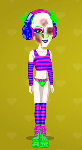 CLUMPYCHUNKYTOILET-POID | UTAU wiki | Fandom