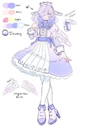 Milk | UTAU wiki | Fandom
